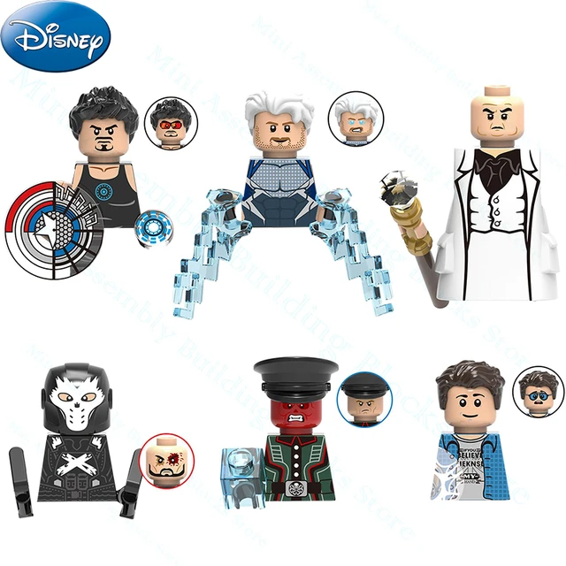 Lego Quicksilver