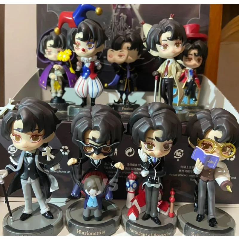 2023 Lord Of The Mysteries Klein Moretti Official Blind Box Guss Bag ...