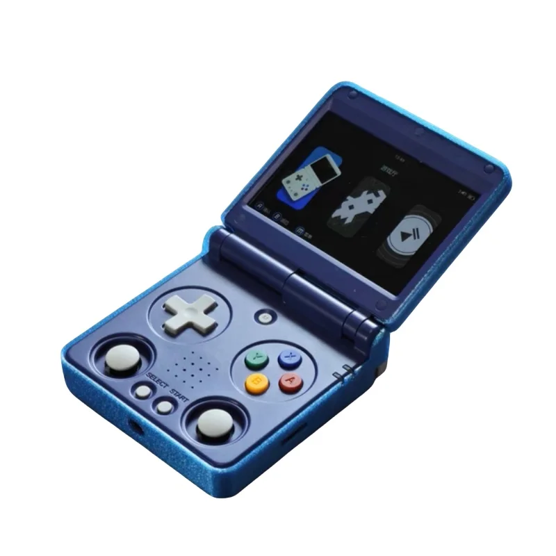 For Anbernic RG34XXSP Protective Cover Case Mini RG34XX SP Game Console ...