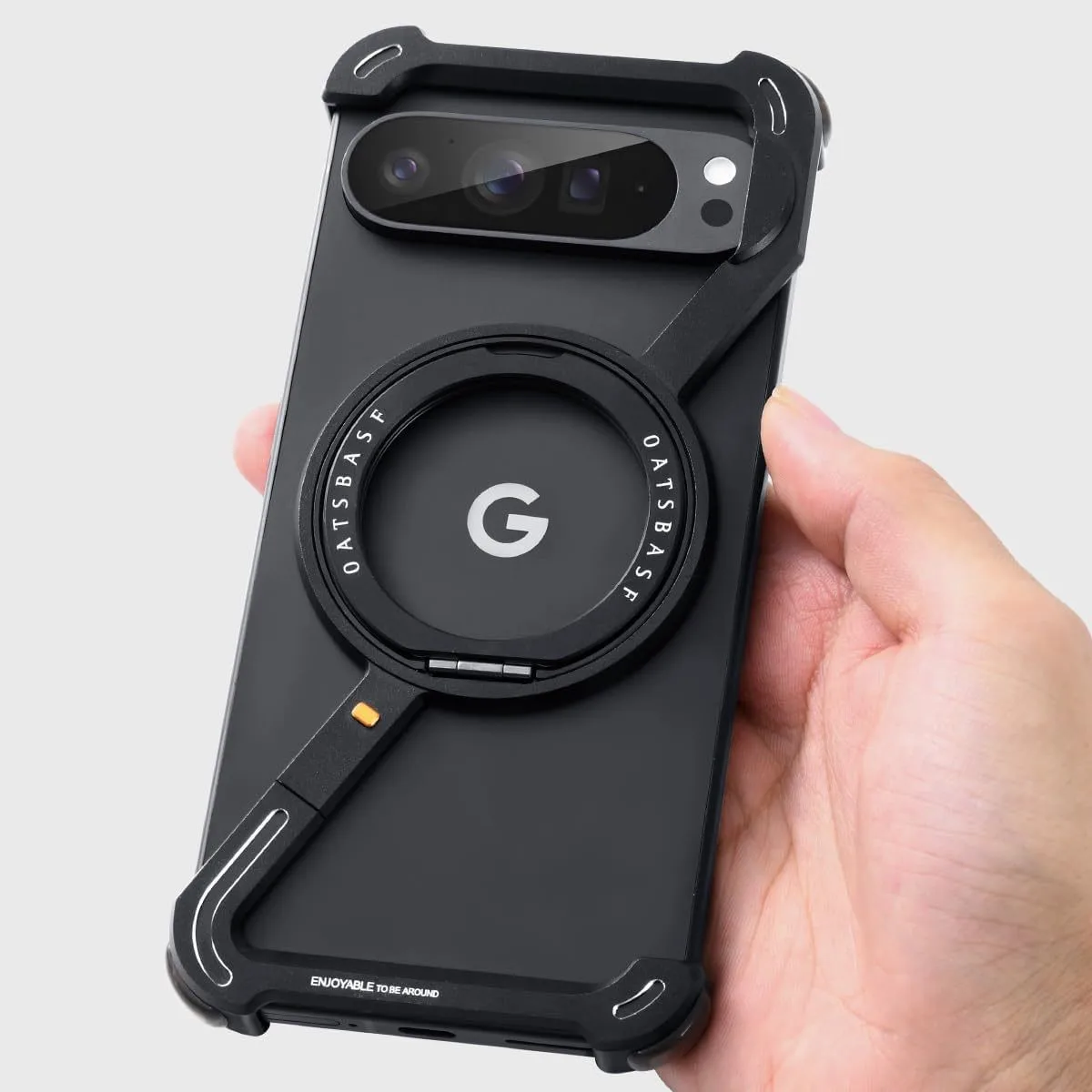 MagSafe metal phone case for Google Pixel 9 Pro Pixel 9 Pro XL metal ...