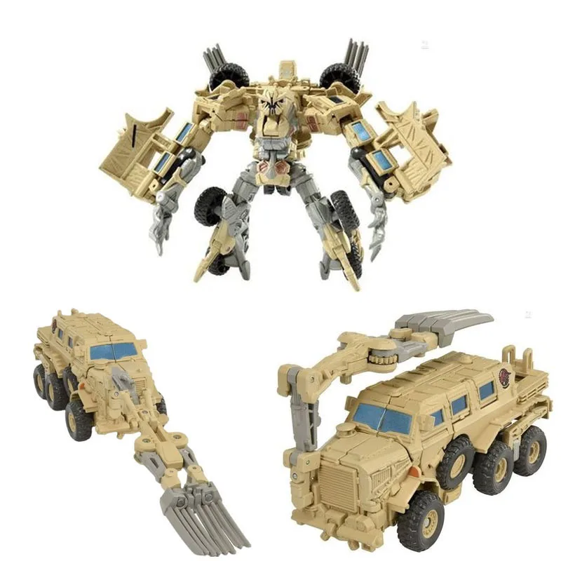 Transformers 2007 Toys Bonecrusher
