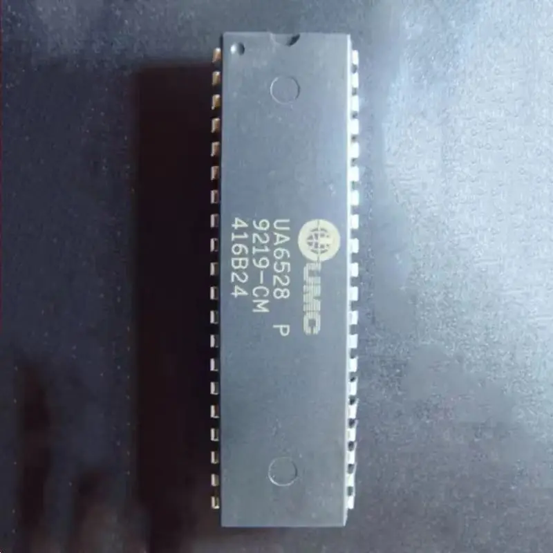 100% New Original UA6528P UA6528 6528 UA6527P UA6527 6527 DIP-40 In ...