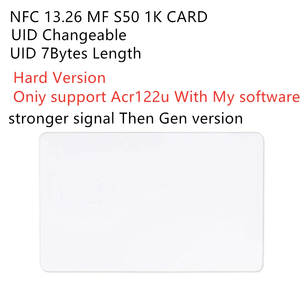 MF-S50-NFC-13-56Mhz-UID-0-Block-7-Bytes-Rewrite-Changeable-RFID-Card ...