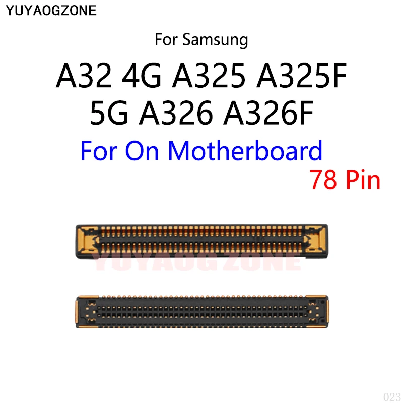 10PCS-Lot-For-Samsung-Galaxy-A32-4G-A325-A325F-5G-A326-A326F-LCD ...