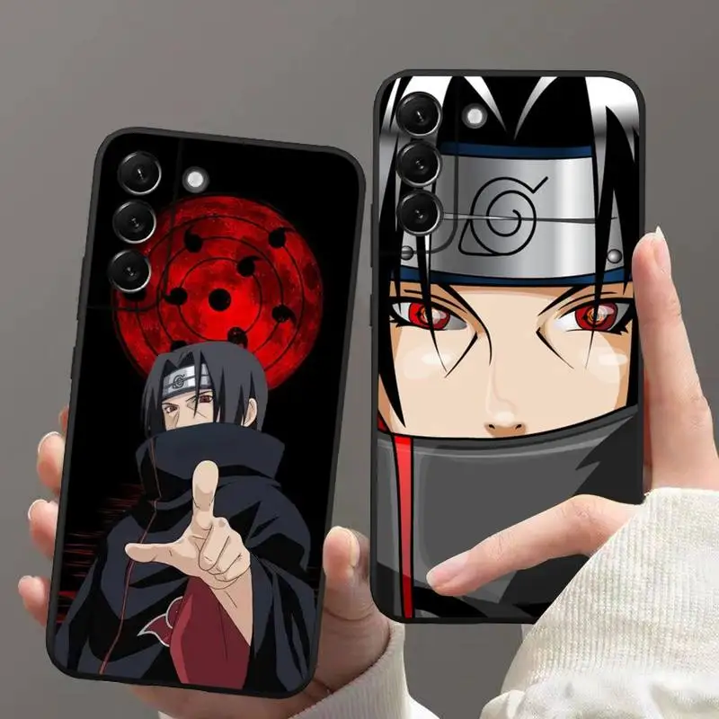 Naruto Phone Case Samsung Galaxy | Case Samsung Galaxy S20 Naruto ...