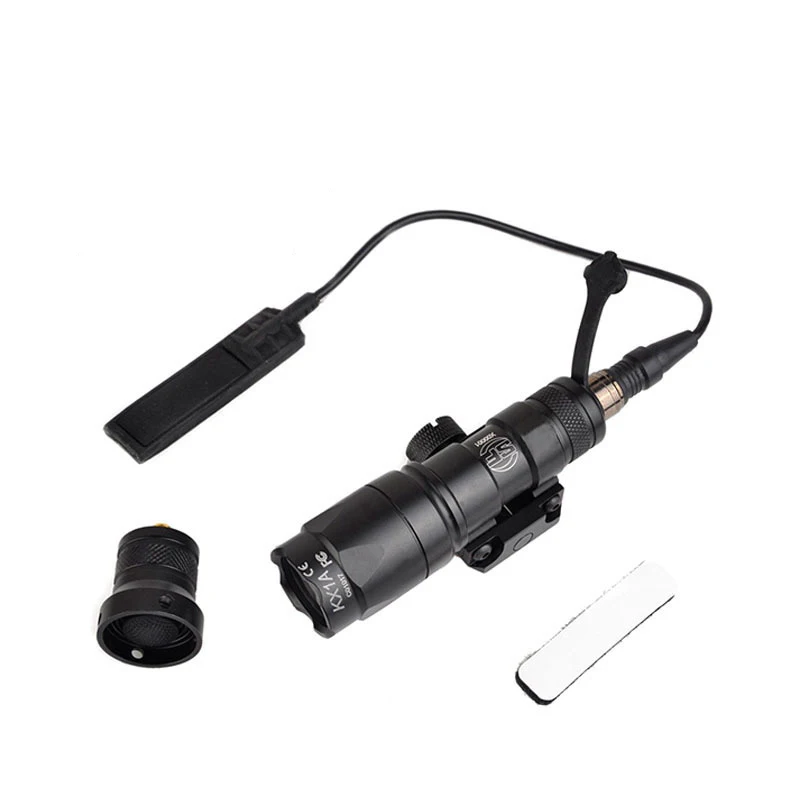 ZK30 M300A Hunting Tactical Strong Light Flashlight Outdoor Lighting ...