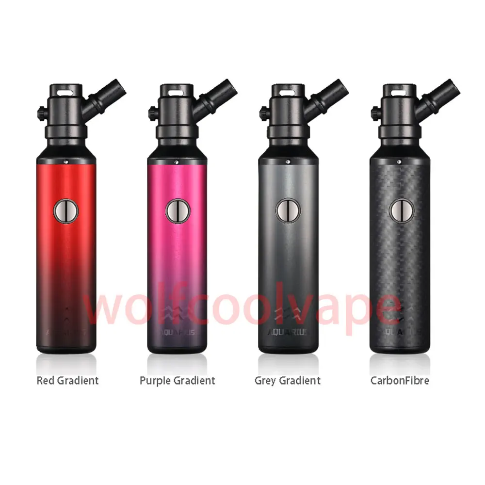 Electronic-Cigarette-Kits-Wax-Vaporizer-Pen-AQUARIUS-Magnet-Connection ...