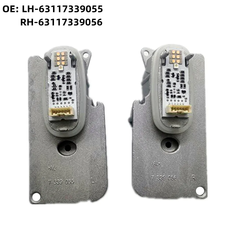 NEW-Full-LED-Headlight-Turn-Signal-Light-Module-Control-Unit-OE ...