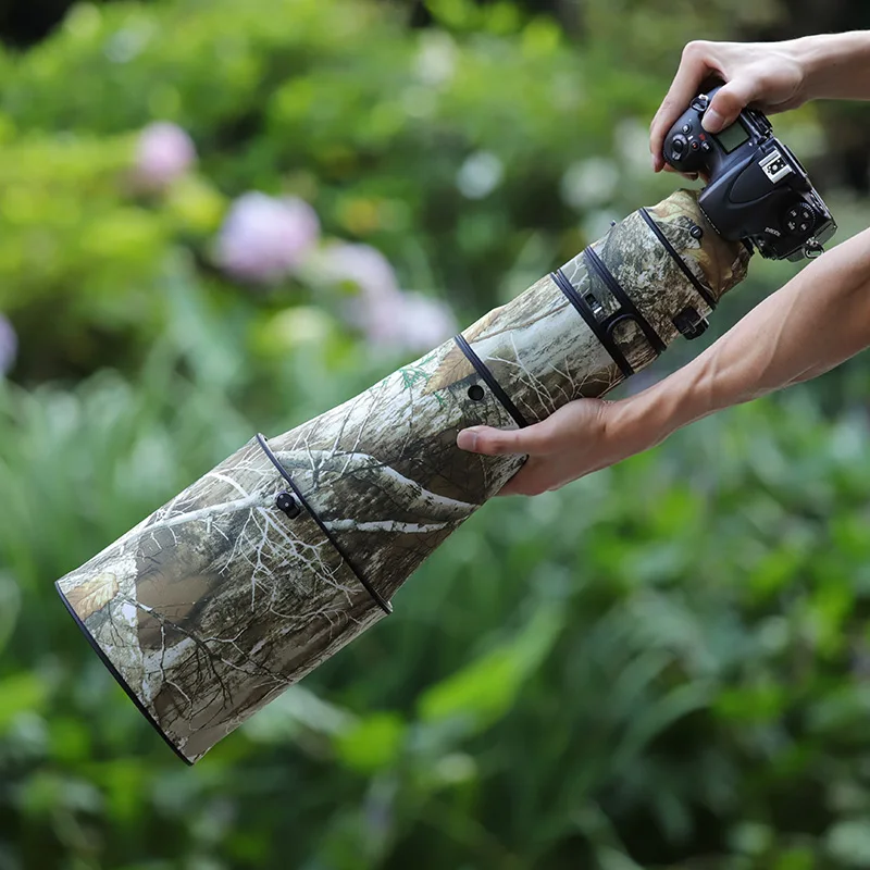 Chasing-birds-lens-coat-for-NIKON-AF-S-600-F4-E-waterproof-and ...