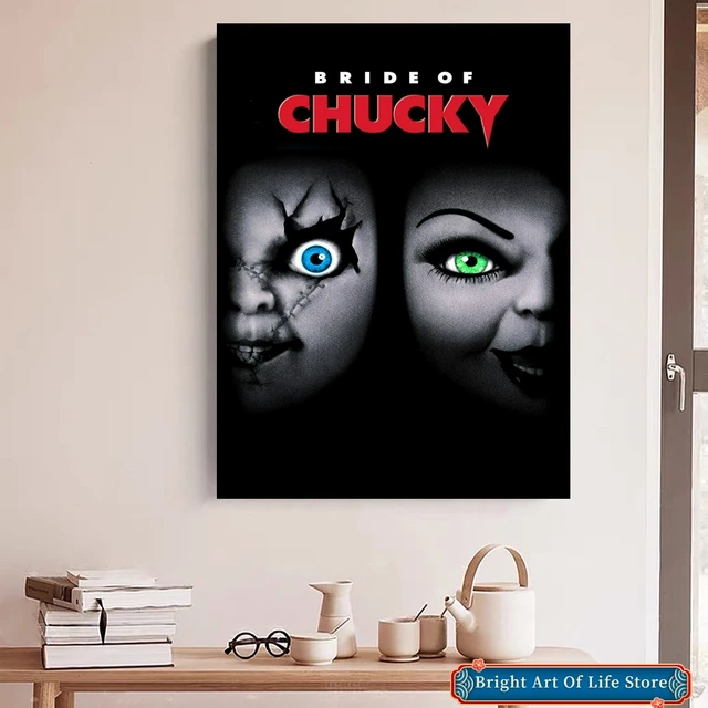Bride Of Chucky Poster