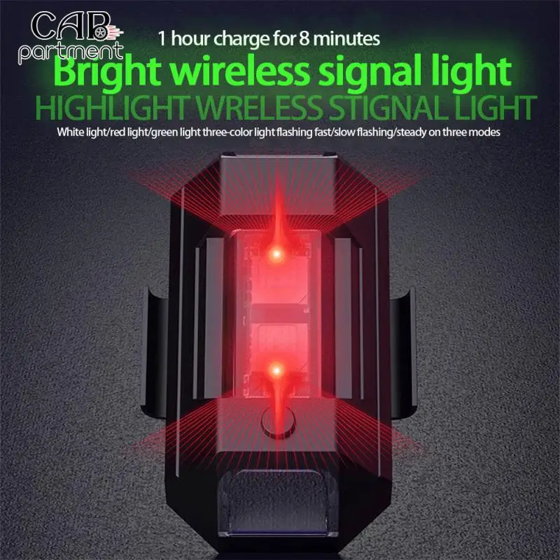 Warning-Light-Rechargeable-3-Modes-Switch-Universal-Mini-Car ...