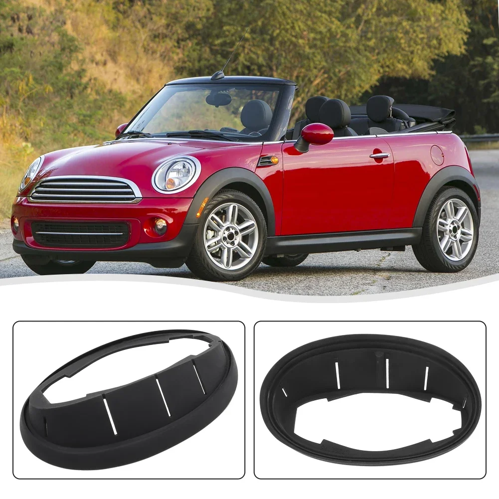 For BMW For MINI R55 R56 R57 Left Rearview Mirror Base Rubber Pad ...