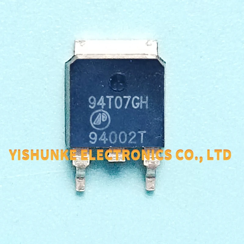 5PCS-94T07GH-4N06H1-FDD6637-XNTP055N65S3H-OSG60R022HT3Z-YR20N60-20N60 ...