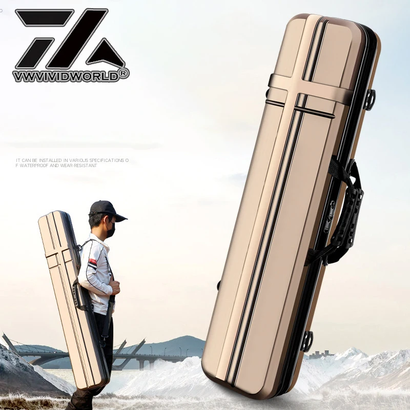 High-Quality-70-100cm-ABS-Material-Hard-Fishing-Bag-Big-Capacity ...