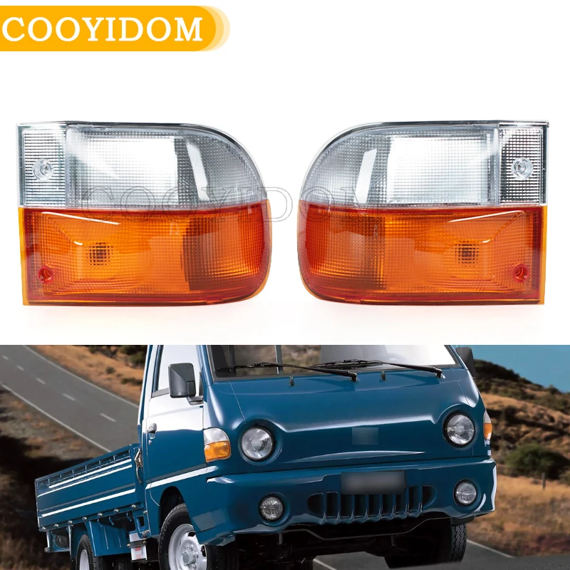 Truck trailer corner light turn signal For Hyundai H100 Shehzore 1998 ...