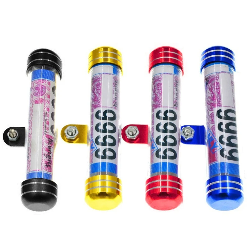 Motorbike-Tube-Tax-Disc-Registration-Label-Stand-Waterproof-Motorcycle ...