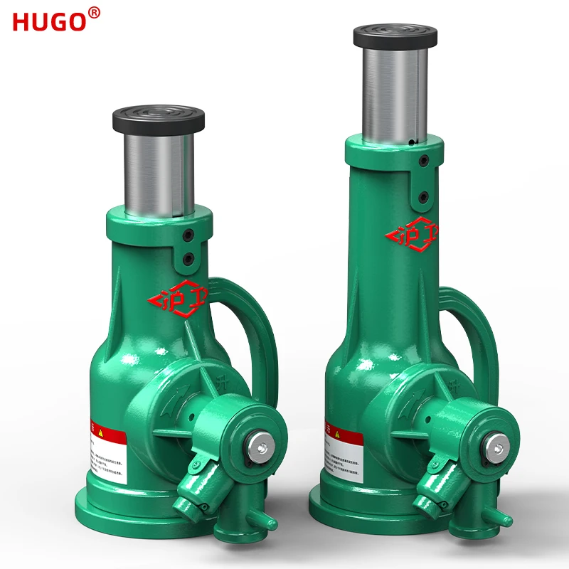 HUGO-Screw-Jack-Container-Lifting-Jacks-5t-10t-20t-Hand-Operated-Gear ...