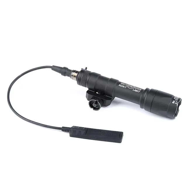 WADSN Tactical SF M600C M600 Weapon Weaponlight Lanterna Rifle Flashlight Scout Light Torch ...