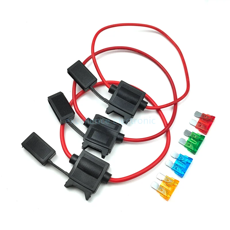 ATC-Medium-Blade-Waterproof-Fuse-Holder-For-Automobile-32V-16-14-12AWG ...