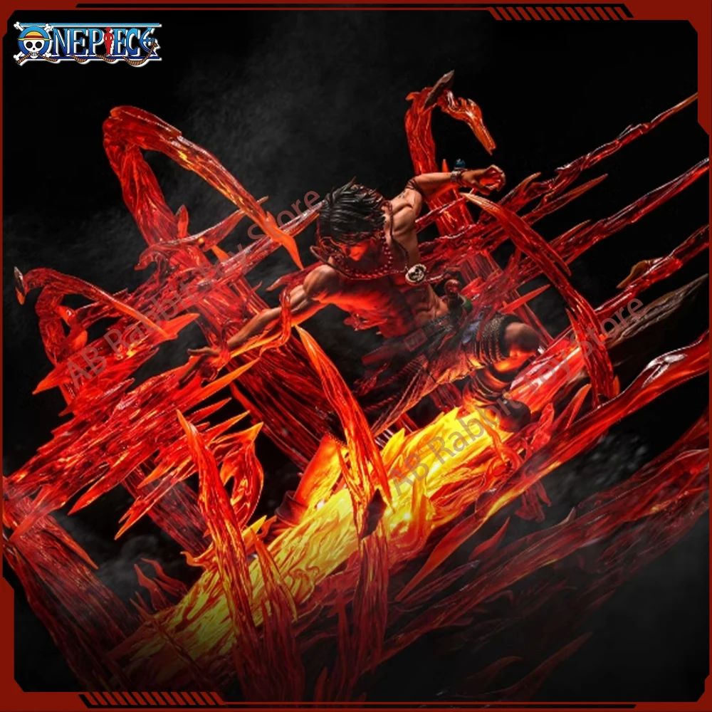 One-Piece-Ace-Anime-Figure-Portgas-D-Ace-Fire-Fist-Action-Figurine-Pvc ...