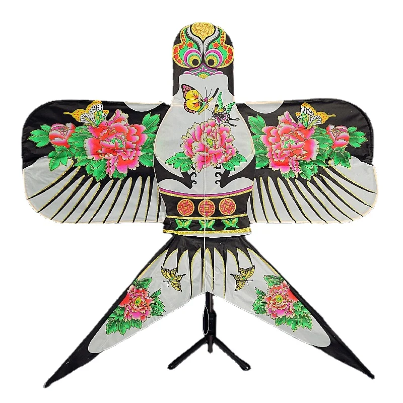 Retro-Bamboo-Frame-Kite-Gift-Box-Chinese-Style-Ancient-Style-Sand ...