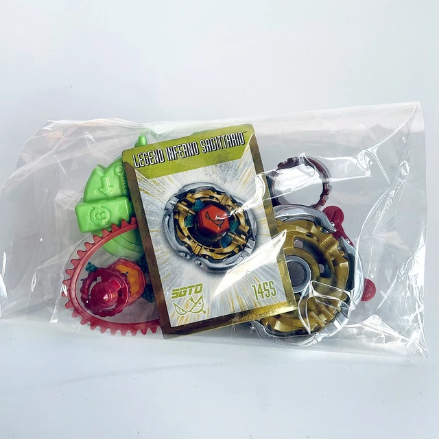 Beyblade Inferno Sagittario