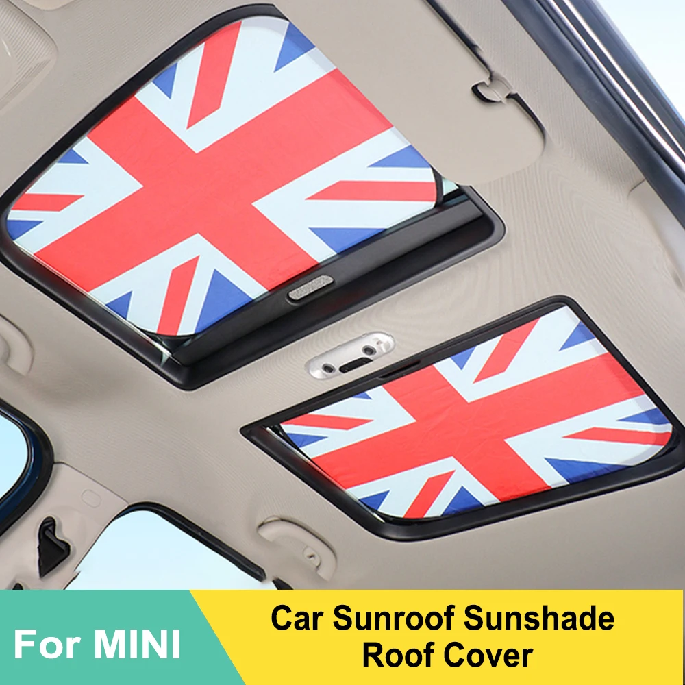 Car-Sunroof-Sunshade-Roof-Cover-for-MINI-Cooper-One-S-R50-R55-R56-R60 ...