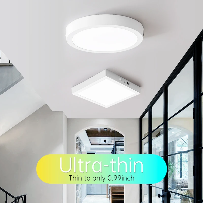 Modern-Led-Panel-Ceiling-Lights-110-265V-Led-Ceiling-Lamp-for-Living ...