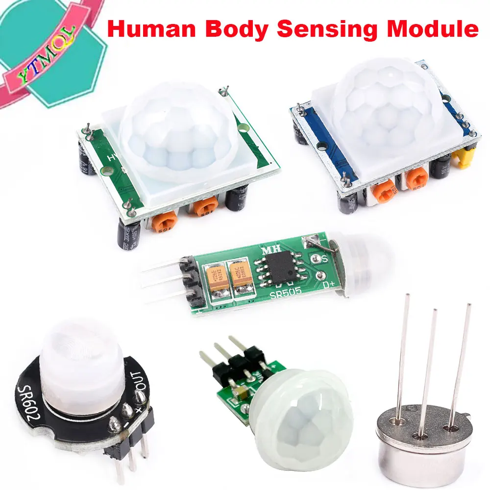 Mini-m-dulo-Detector-de-movimiento-PIR-para-arduino-HC-SR501-SR602 ...
