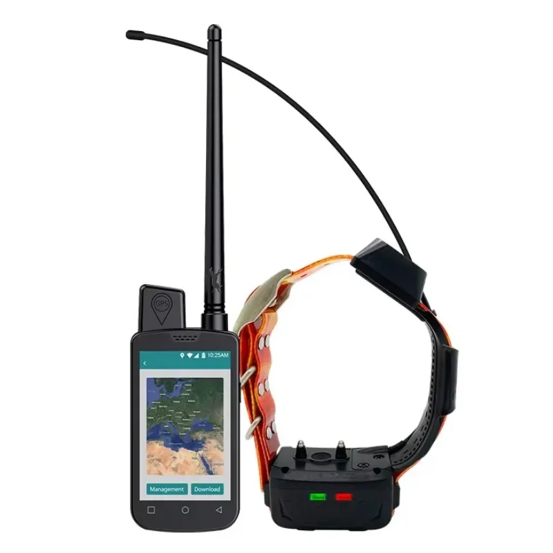 Tracker-Waterproof-4g-Gsm-Hunter-Dogs-Hunting-Dog-Collar-IP67-Top ...