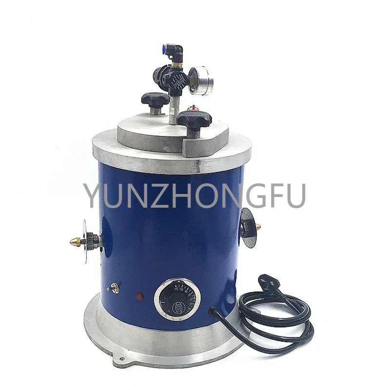 500W-Wax-Injector-5-5LB-Tank-Wax-Injection-Machine-for-Jewelry-Wax ...