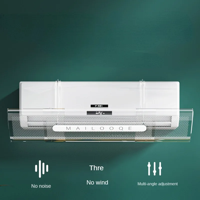 PET-Transparent-Air-Conditioning-Windshield-Confinement-Infant-Anti ...