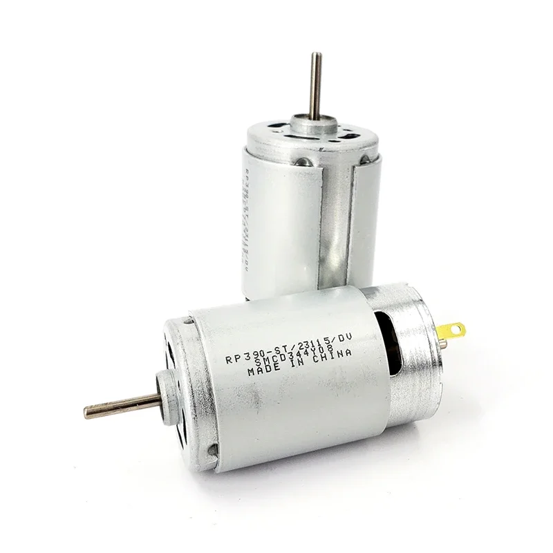 Rp390 Szabványos Mini 28 Mm -Es Elektromos Motor Dc 12V 14V 18V 8100Rpm ...