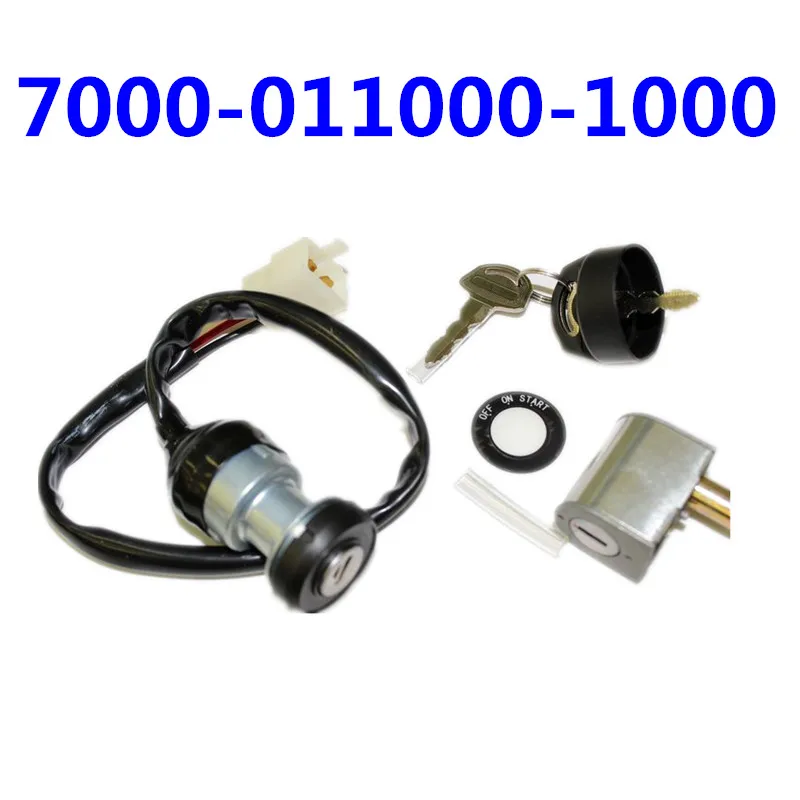 Original-Lock-Kits-For-CFMoto-SSV-Accessories-7000-011000-1000-ZForce ...