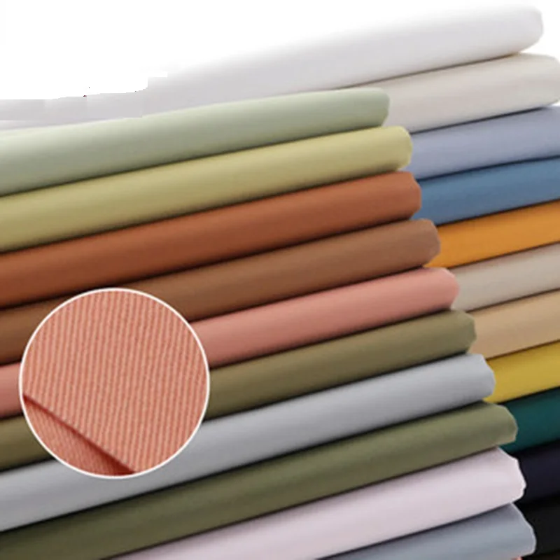 High-Density-100-Cotton-Twill-Fabric-After-Washed-Fine-Twill-Tissus ...