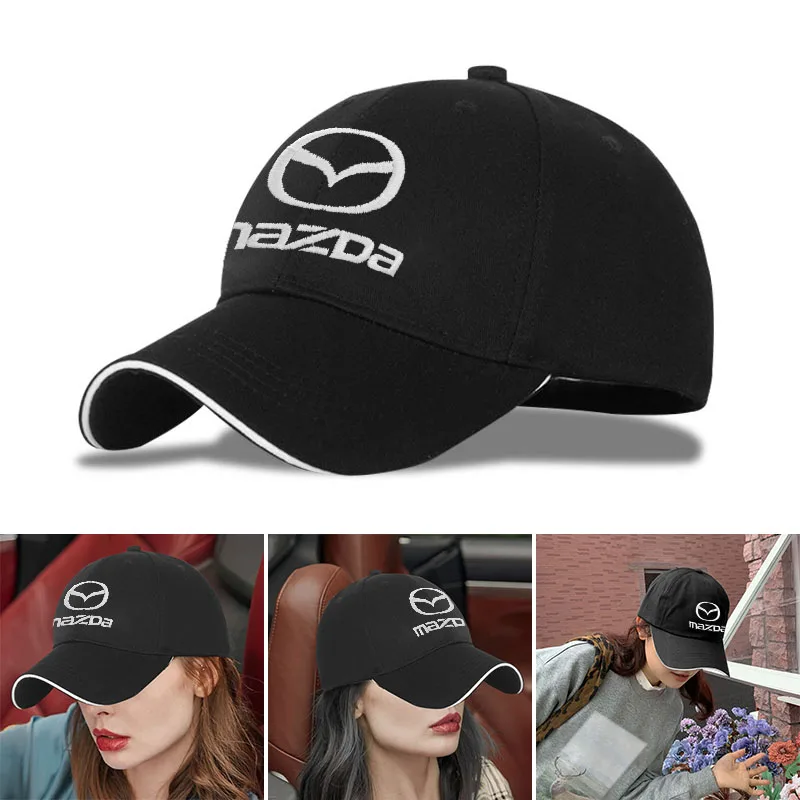 Baseball Cap Outdoor Summer Men Women Sports Hat Embroidery Outdoor ...