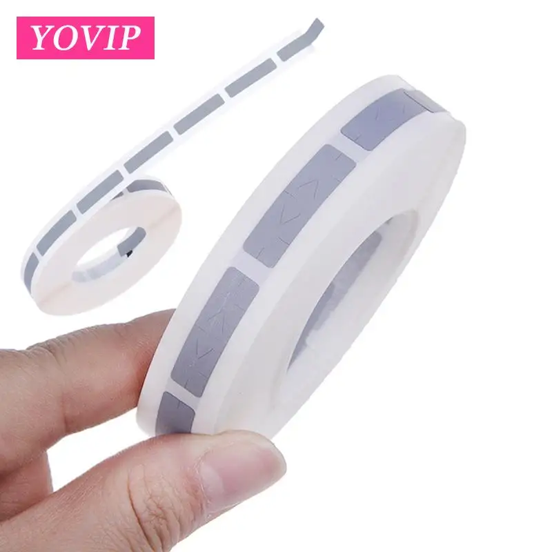 1000Pcs-Manual-Scratch-Off-Sticker-Labels-Grey-Tape-In-Rolls-Coding ...