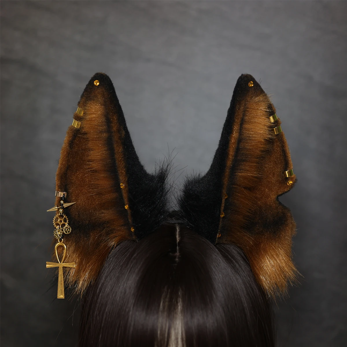 Anubis Headdress