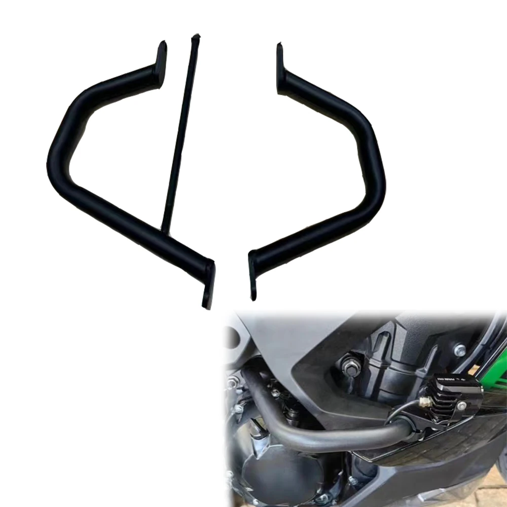 Motorcycle-Front-Engine-Guard-Crash-Bars-Bumper-Frame-Protector-for ...