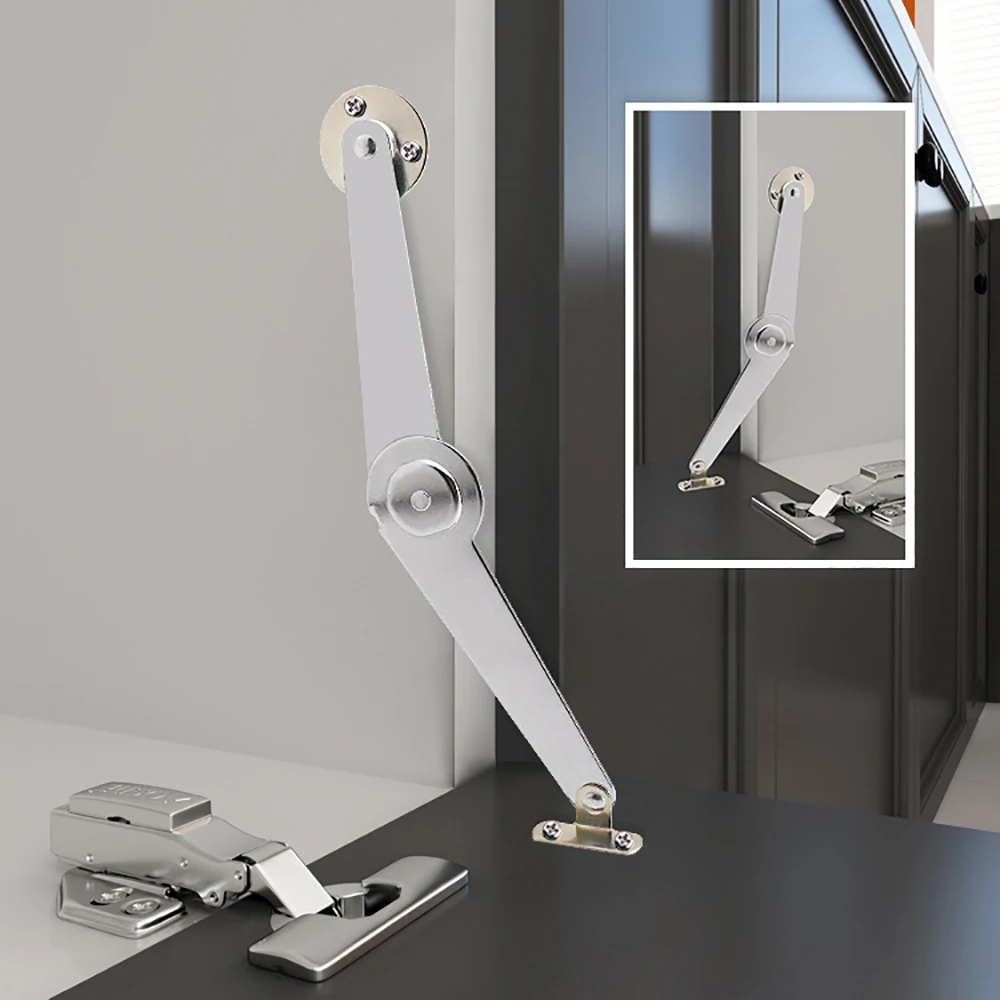 5-9-inches-Hydraul-hing-door-lift-support-Randomly-Stop-Hinges-Polish ...