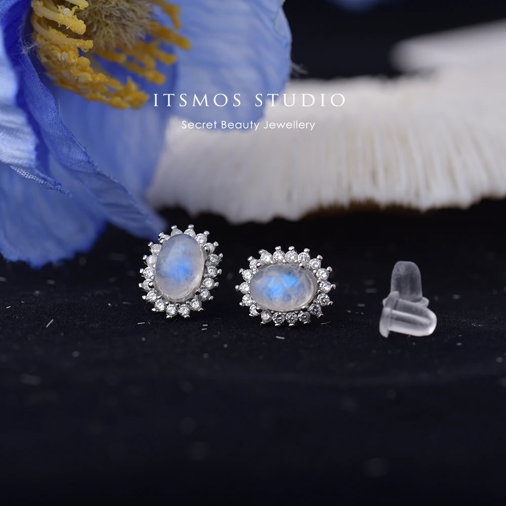 ITSMOS-pendientes-de-circonia-c-bica-para-mujer-aretes-de-piedra-lunar ...