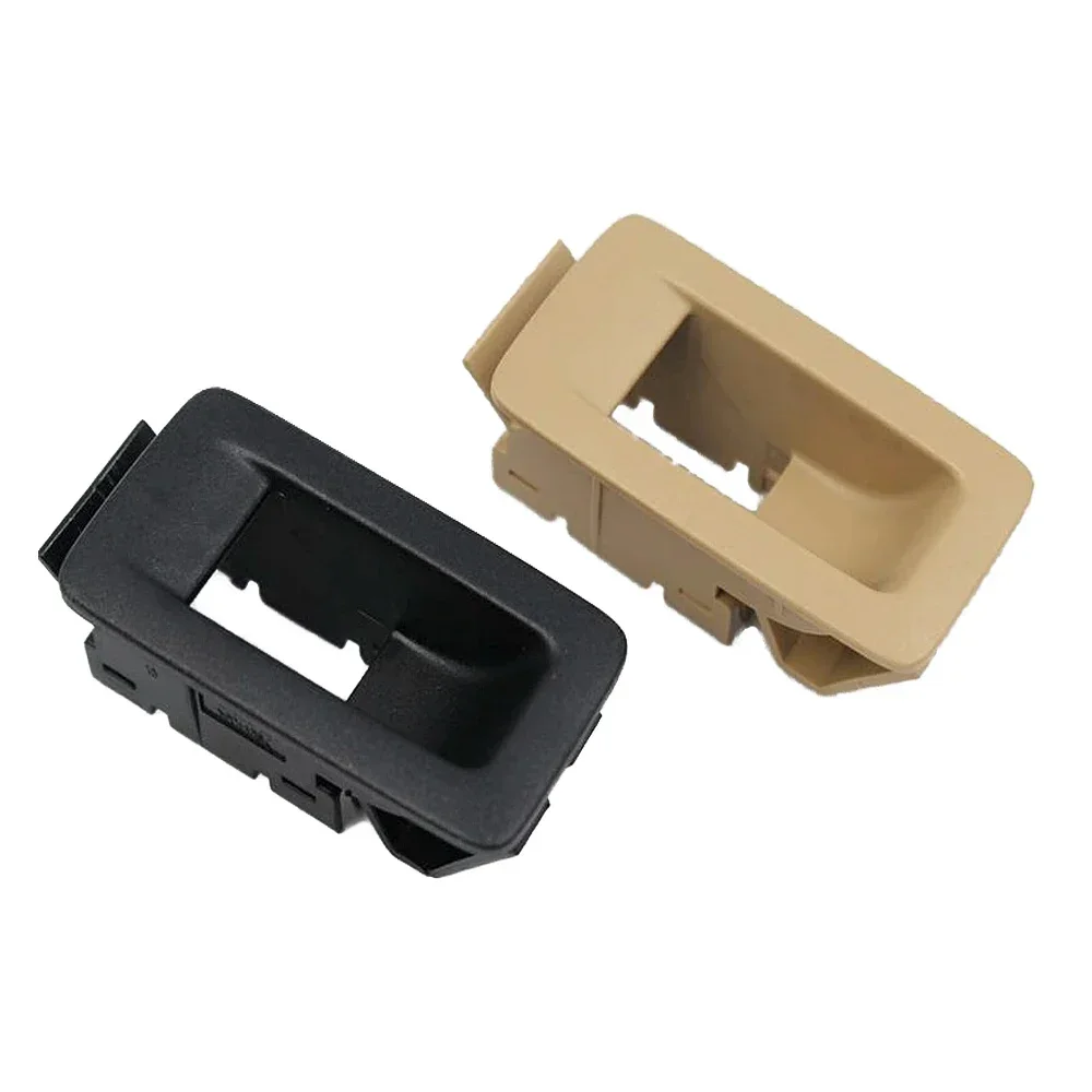 x1 Window Switch Button Frame Panel Bracket Box For VW Passat B6 Golf 5 ...
