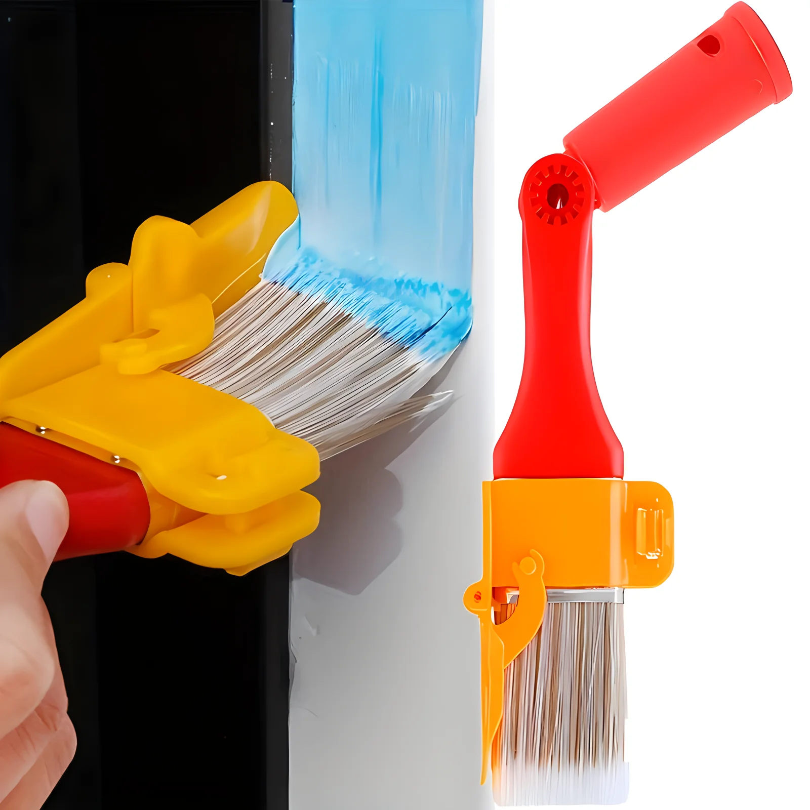 Escova-de-L-tex-Profissional-com-Edger-Ajust-vel-Clean-Cut-Brush-para ...