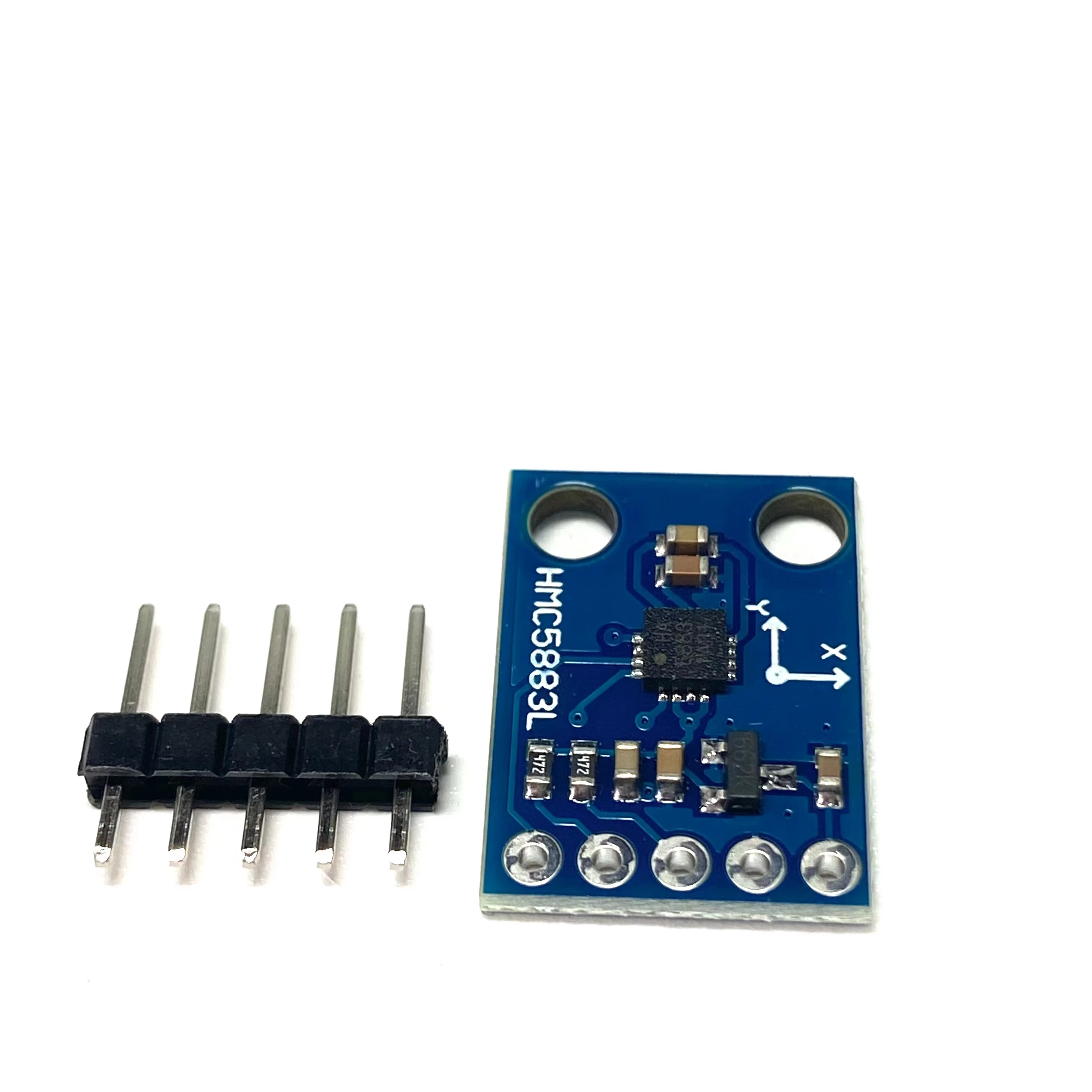 GY-273-5883L-HMC5883L-Electronic-Compass-Compass-Module-Three-Axis ...