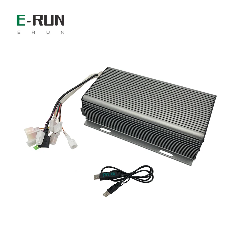 Free Shipping 150a Sabvoton Svmc72150 Programmable Ios App With Bluetooth Bldc Electric Bicycle ...