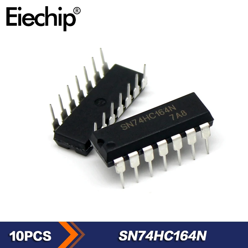 Circuito-integrado-SN74HC164N-74HC164-DIP-14-nuevo-original-logic-8 ...