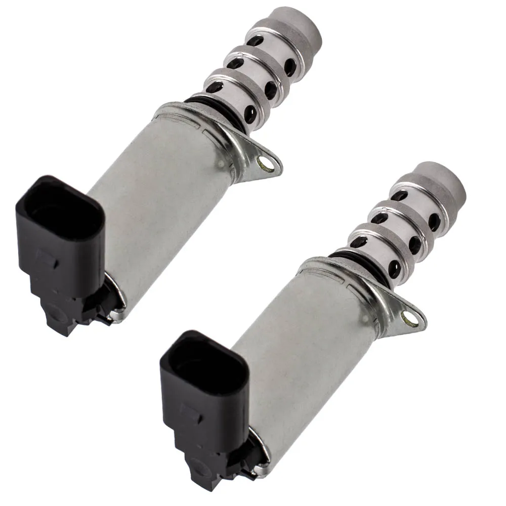 06F109257C-Variable-Valve-Timing-VVT-Solenoid-Actuator-For-Audi-VW-2-0L ...