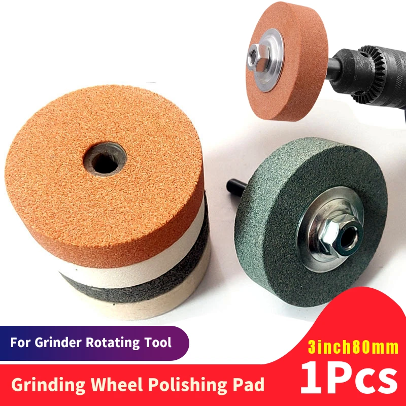 75-MM-ZK30-Electric-Drill-Grinding-Wheel-Adapter-Set-3-Inch-Sanding ...