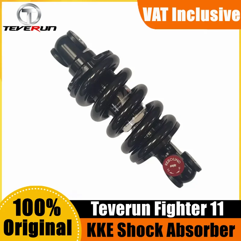 Original-Adjustable-Shock-Absorber-KKE-For-Teverun-Fighter-11-11 ...