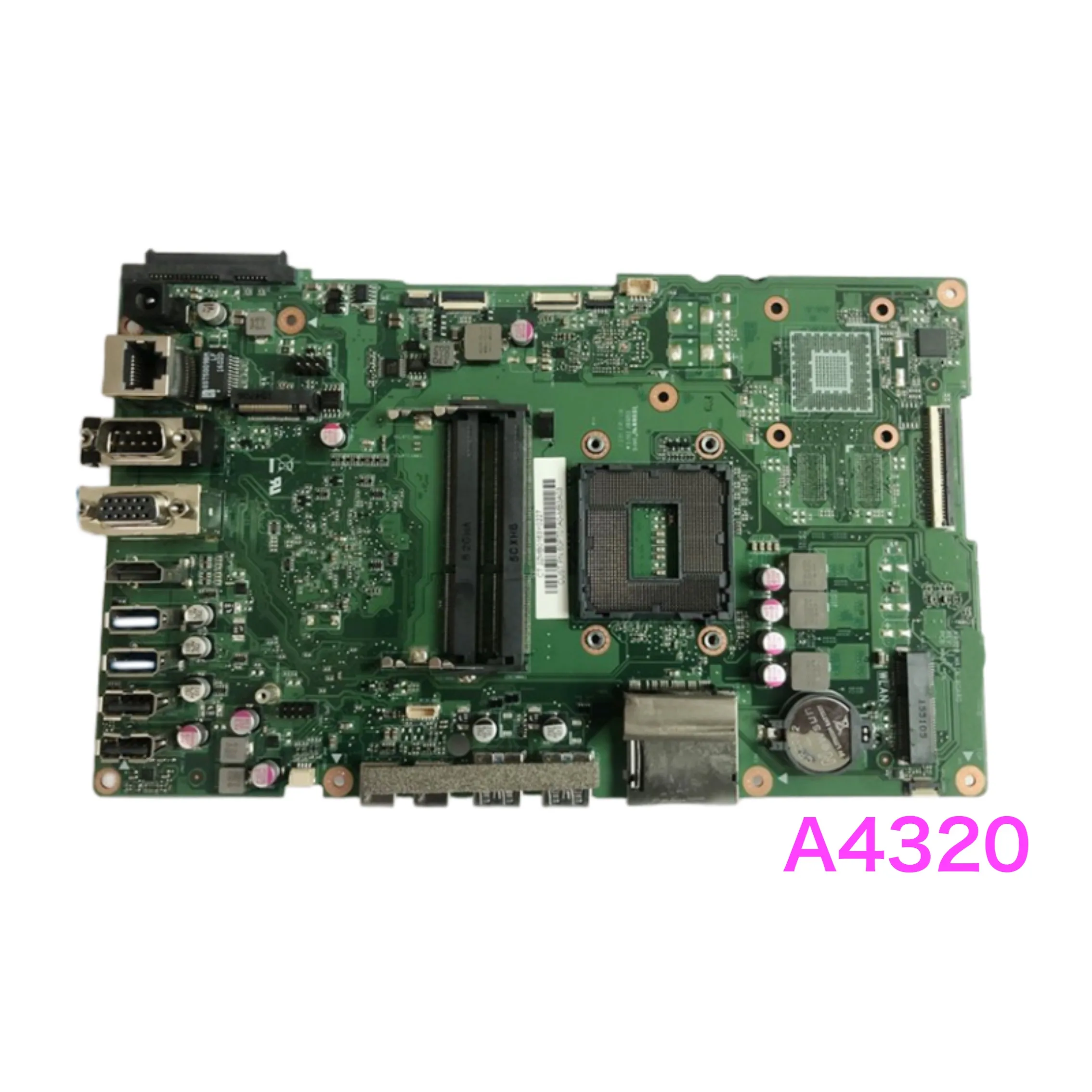 ASUS A4320 All-in-one Motherboard LGA 1150 DDR3 Mainboard - laptop ...